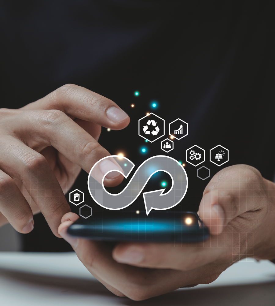 EcoTech Solutions - IT services for a sustainable tomorrow